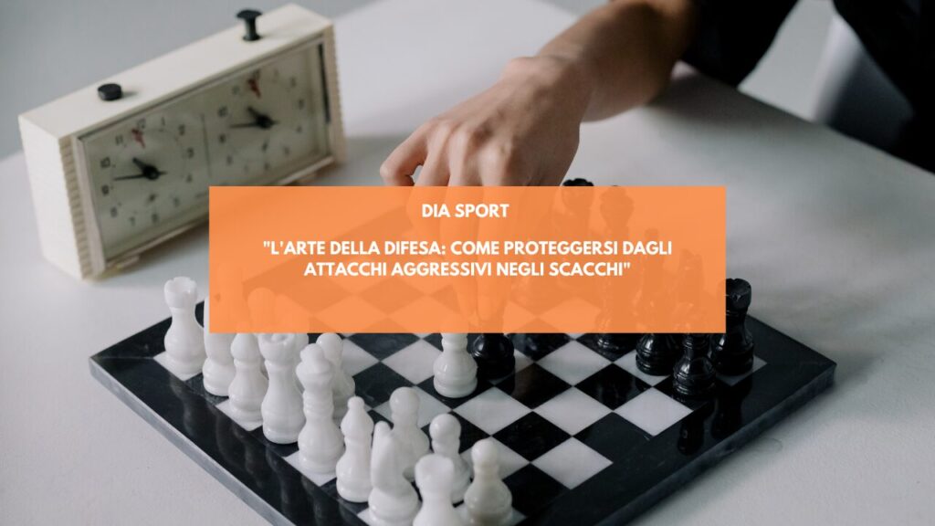 "L'Arte della Difesa: Come Proteggersi dagli Attacchi Aggressivi negli ...