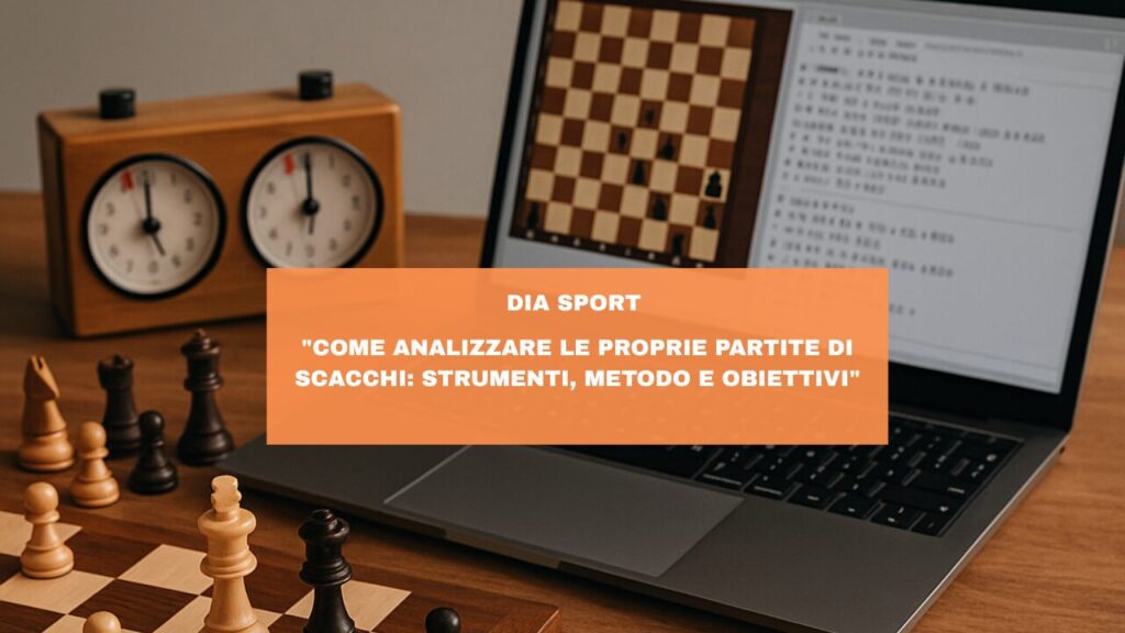 "Come Analizzare le Proprie Partite di Scacchi: Strumenti, Metodo e ...